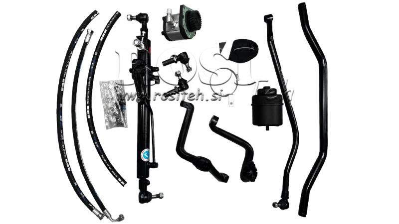 POMOŽNI HIDRAULIČNI VOLANSKI SET IMT 539 ROSI TEH